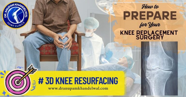 How to Prepare for Your Knee Replacement Surgery? Bonus Tips